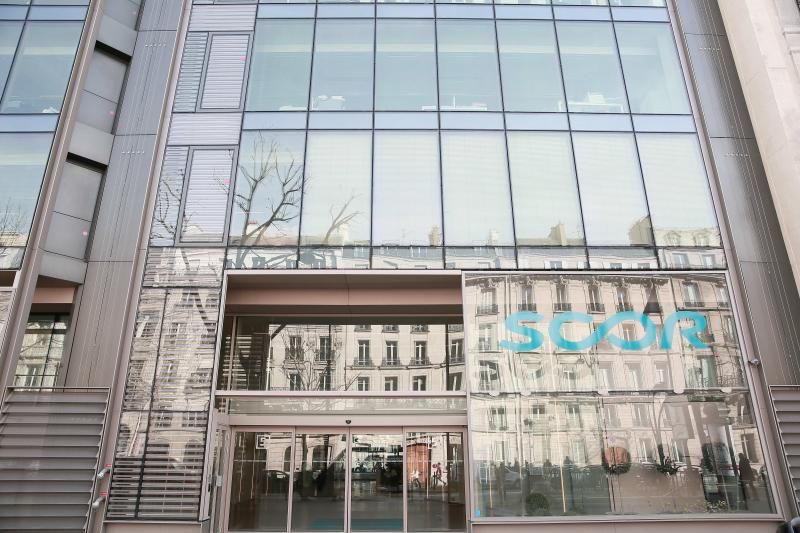 SCOR unveils swathe of senior promotions at Global Life unit ...